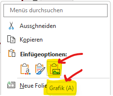 PowerPoint Folie duplizieren